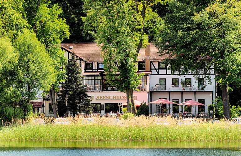 Hotel Seeschloß - Hotel & Restaurant Seeschloss Lanke