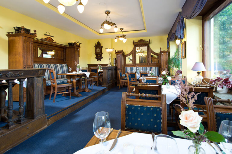 Hotel & Restaurant Seeschloss Lanke - die Hochzeitslocation bei Berlin