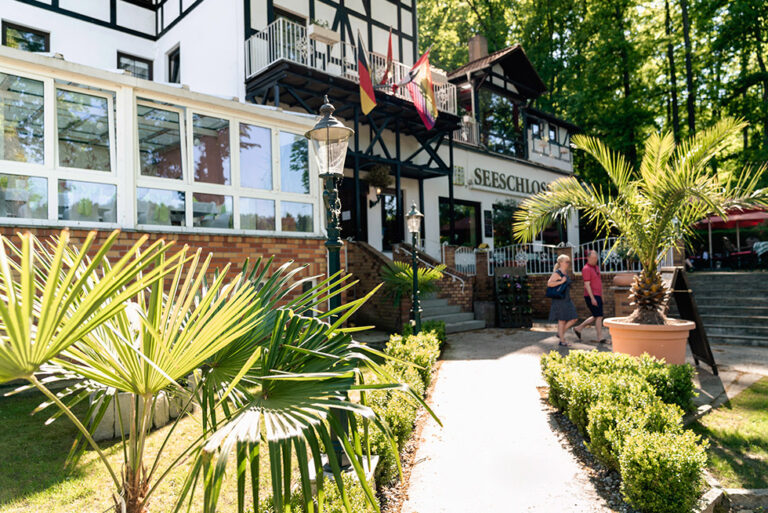 Bildergalerie - Hotel & Restaurant Seeschloss Lanke